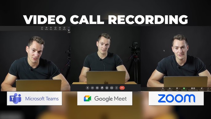 Zoom Vs Google Meet Vs Microsoft Teams Best Video