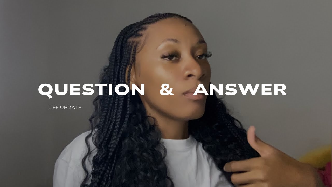 My Journey So Far Q&A | Answering Your Questions! - YouTube