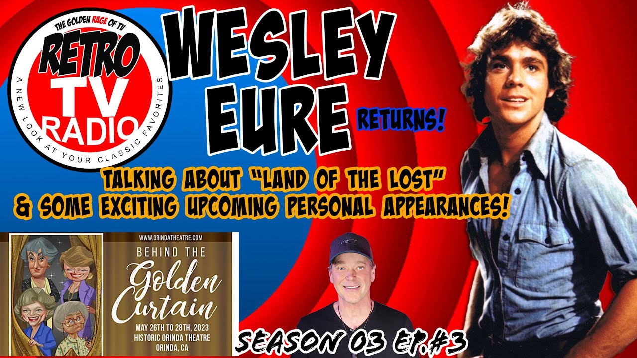 Wesley Eure Website