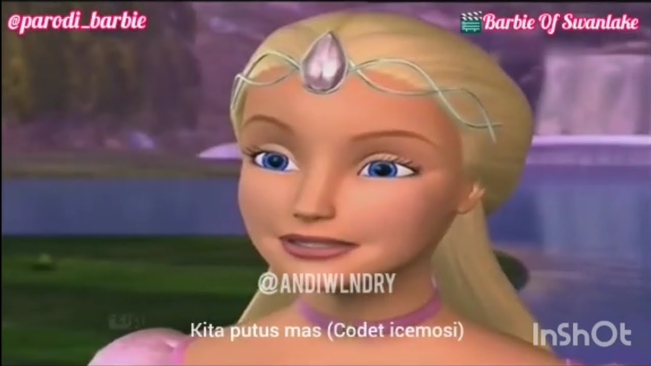 Putri Codet bertemu Pangeran Suep 🌹⛲ | Parodi Barbie Lucu - YouTube