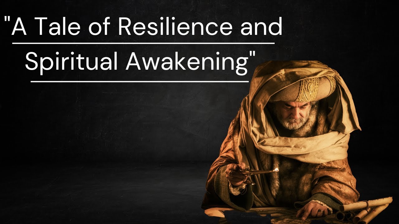 "Unveiling the Power Within: A Tale of Resilience and Spiritual ...