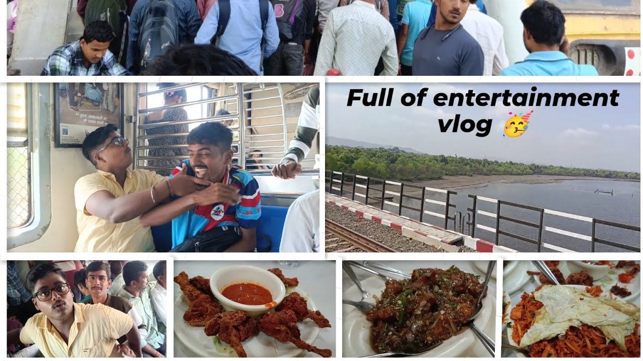 Full of entertainment vlog 🥳😂💫 - YouTube