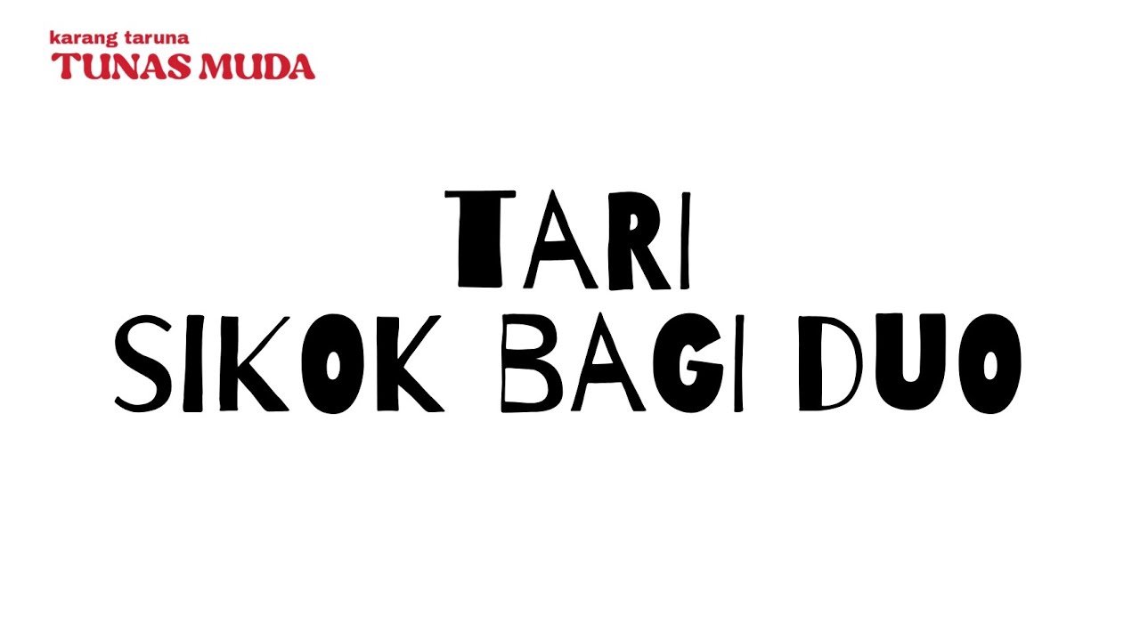 tari sikok bagi duo RW. 02 Gebang-Jember - YouTube