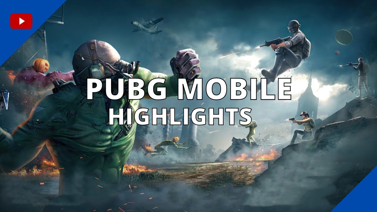 Tournament Highlights PUBG Mob (#1221) 27/10/2022 - YouTube
