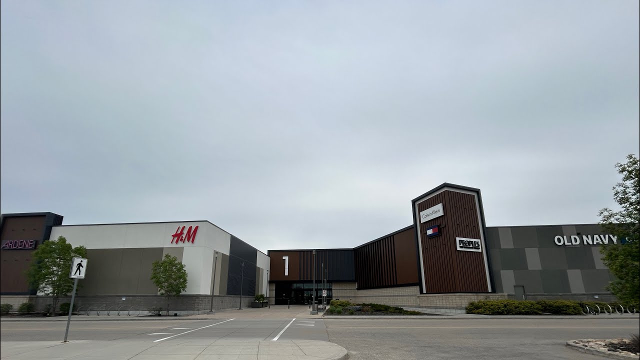 Outlet Collection Winnipeg - YouTube