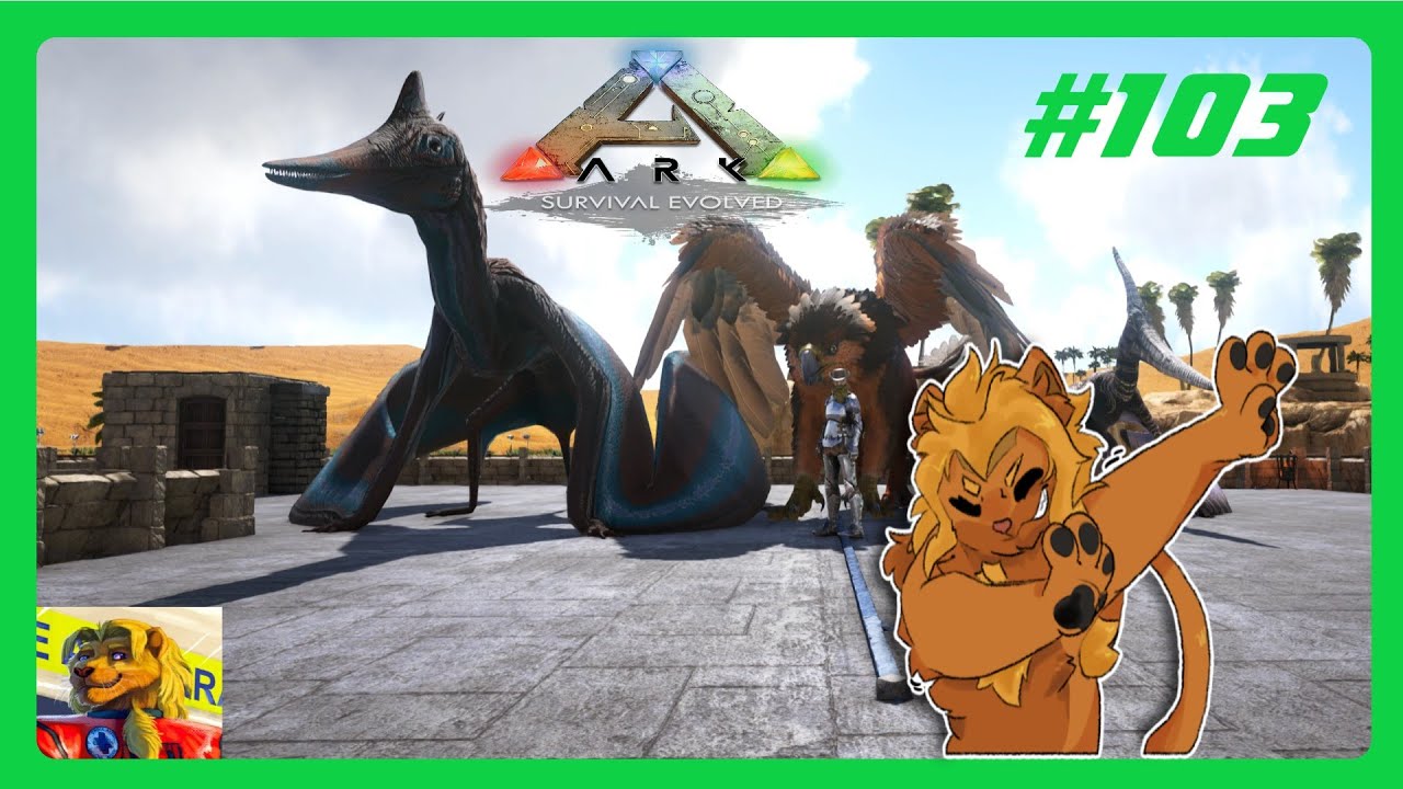 L' ALAMODACTYLUS | Ark: Survival Evolved EP. 103 [ITA] - YouTube