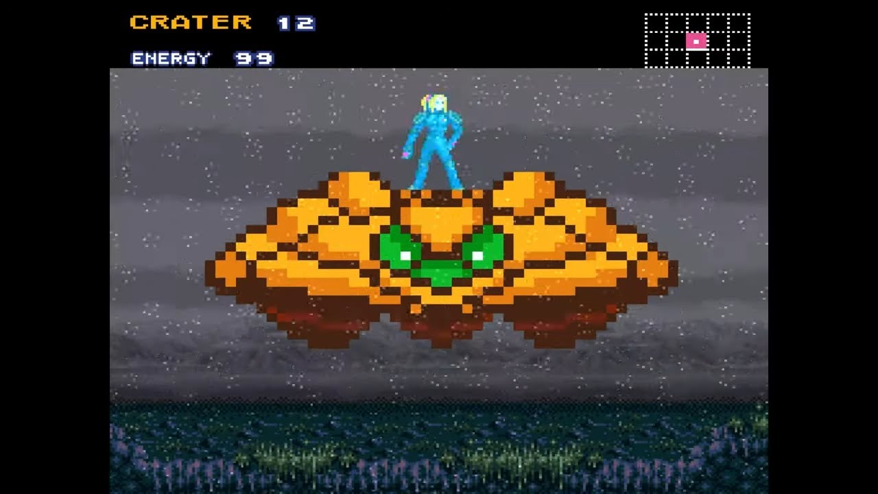 Super Metroid VARIA Randomizer - 3 Minibosses, Croc's Lair, King ...