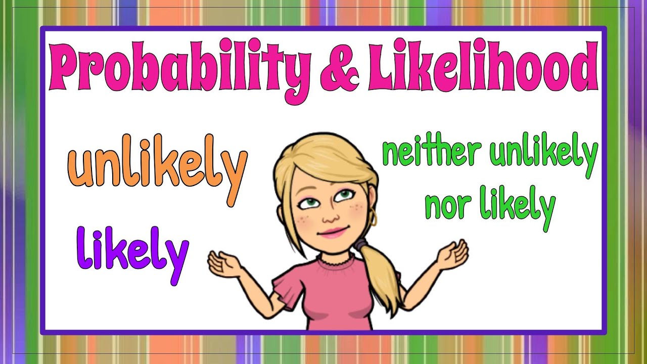 Probability Likelihood Of An Event 7 SP C 5 YouTube Probability Likelihood Of An Event 7 SP C 5 YouTube