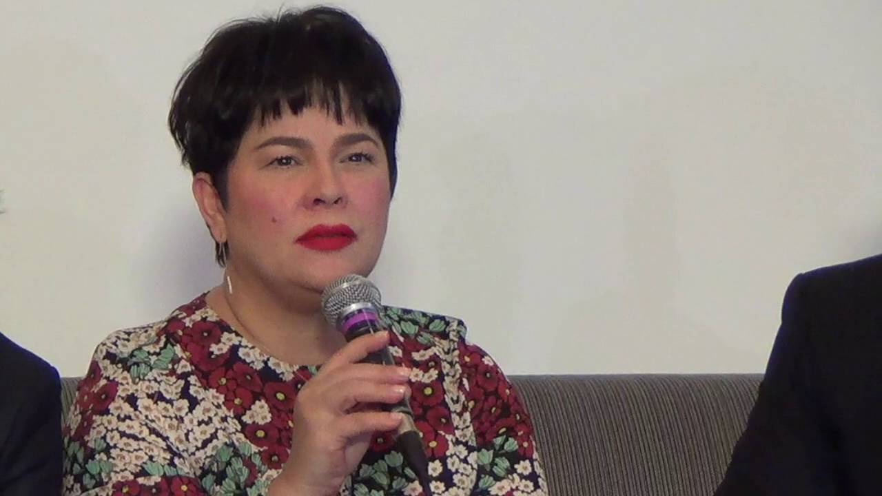 Jaclyn Jose relives Cannes winning moment - YouTube