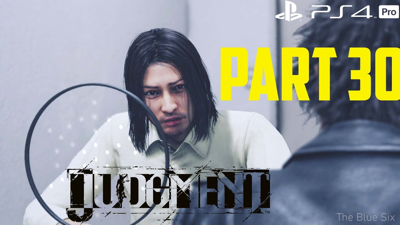 Judgment Gameplay Walkthrough Part 30 - Shinpei Okubo [PS4 Pro] - YouTube