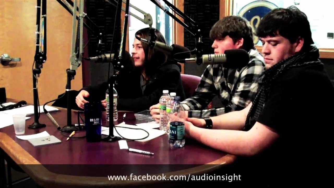 Audio Insight Interview Final Cut - YouTube