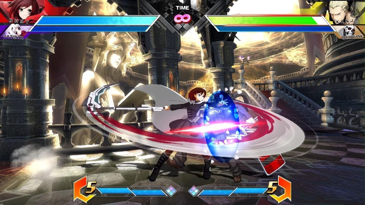 This Ruby combo feels off - YouTube