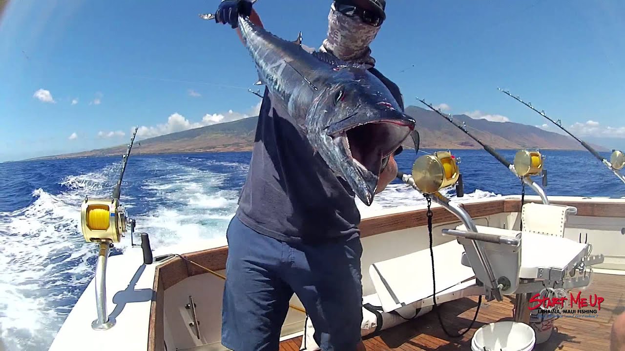 Ono Wahoo Wide Open - YouTube