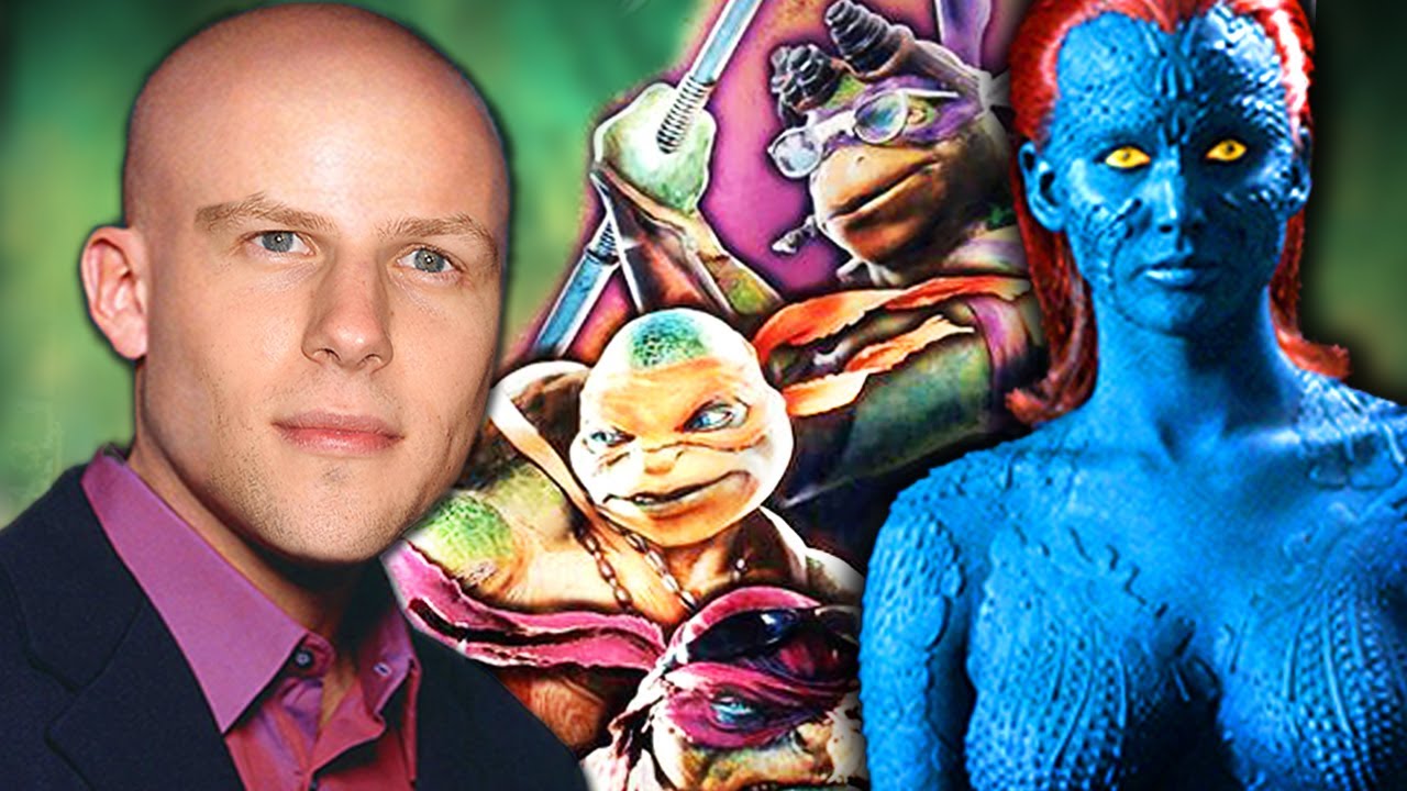Lex Luthor Cast with Jesse Eisenberg! Ninja Turtles Cast with Garbage ...
