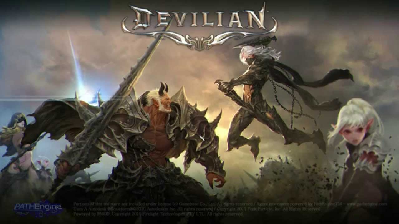 Devilian - First Look, Review - YouTube