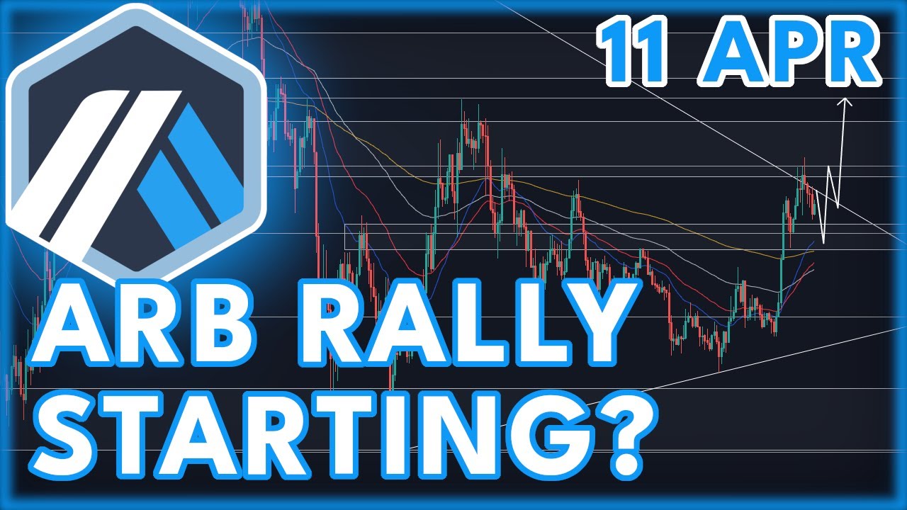 ARB PRICE PREDICTION TODAY!🔥 | ARBITRUM (ARB) PRICE PREDICTION & NEWS ...