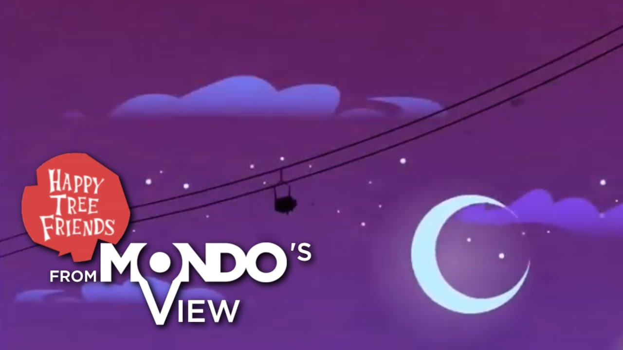 Happy Tree Friends - Ski Ya, Wouldn't Wanna Be Ya! (Mondo's View) - YouTube