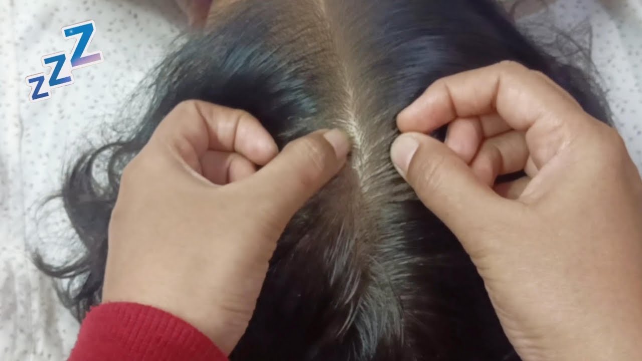 Exploring the Weirdly Popularity of Scalp Check ASMR - YouTube
