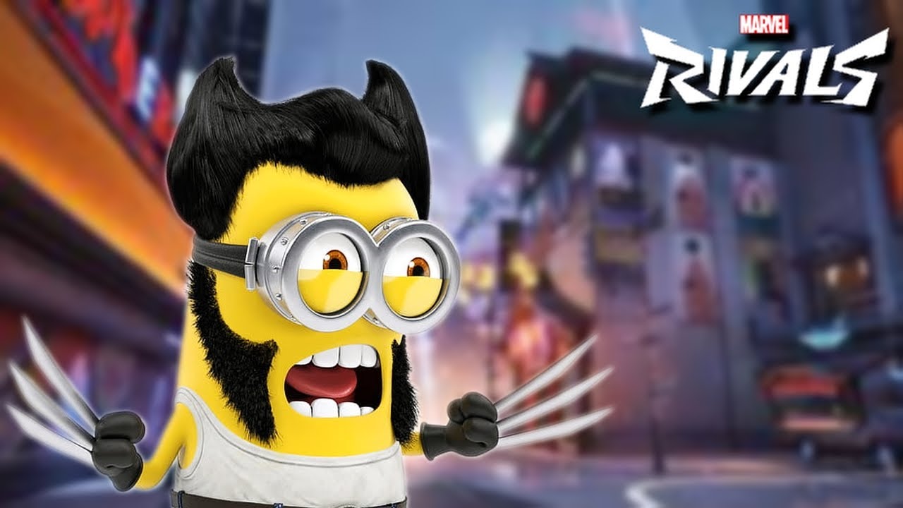 MARVEL RIVALS with two dummies... - YouTube