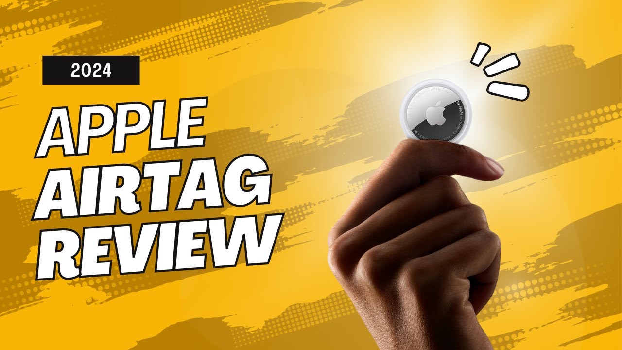 Apple AirTag Review 2024 | Best Tracker for Lost Keys, Wallet, and More ...