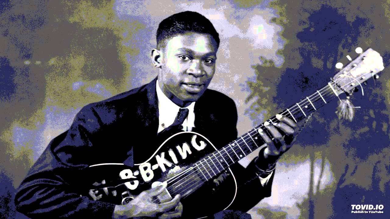 BB KING - Sweet Little Angel [1957] - YouTube