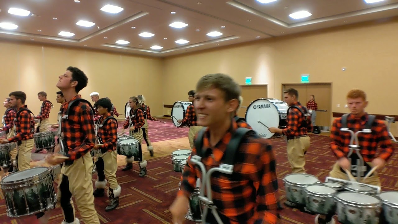 Blue Stars 2019 - Show Music - DCI Prelims 8/8 - YouTube