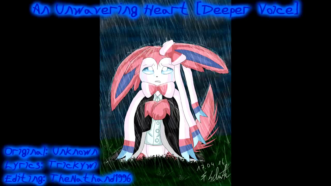 An Unwavering Heart [Deeper Voice] - YouTube