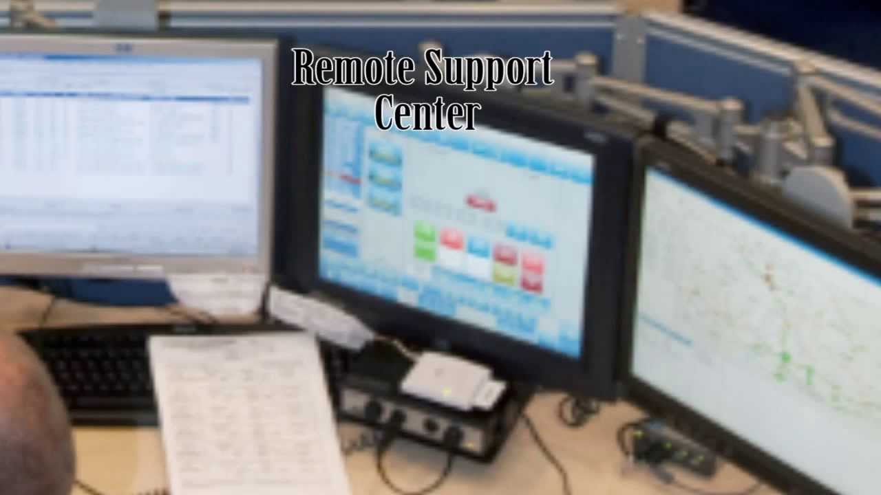 Philips Remote Service CT - RADAR - YouTube