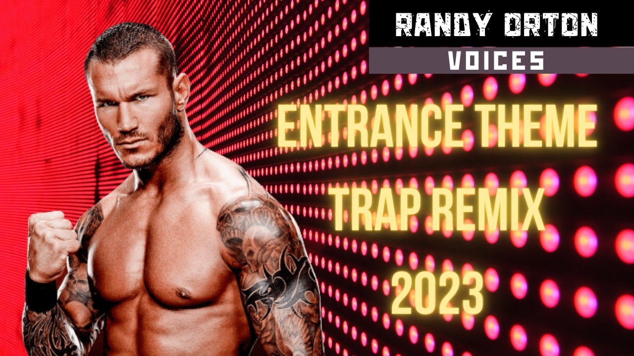 WWE: Randy Orton "VOICES" (REMIX/COVER 2023) - YouTube