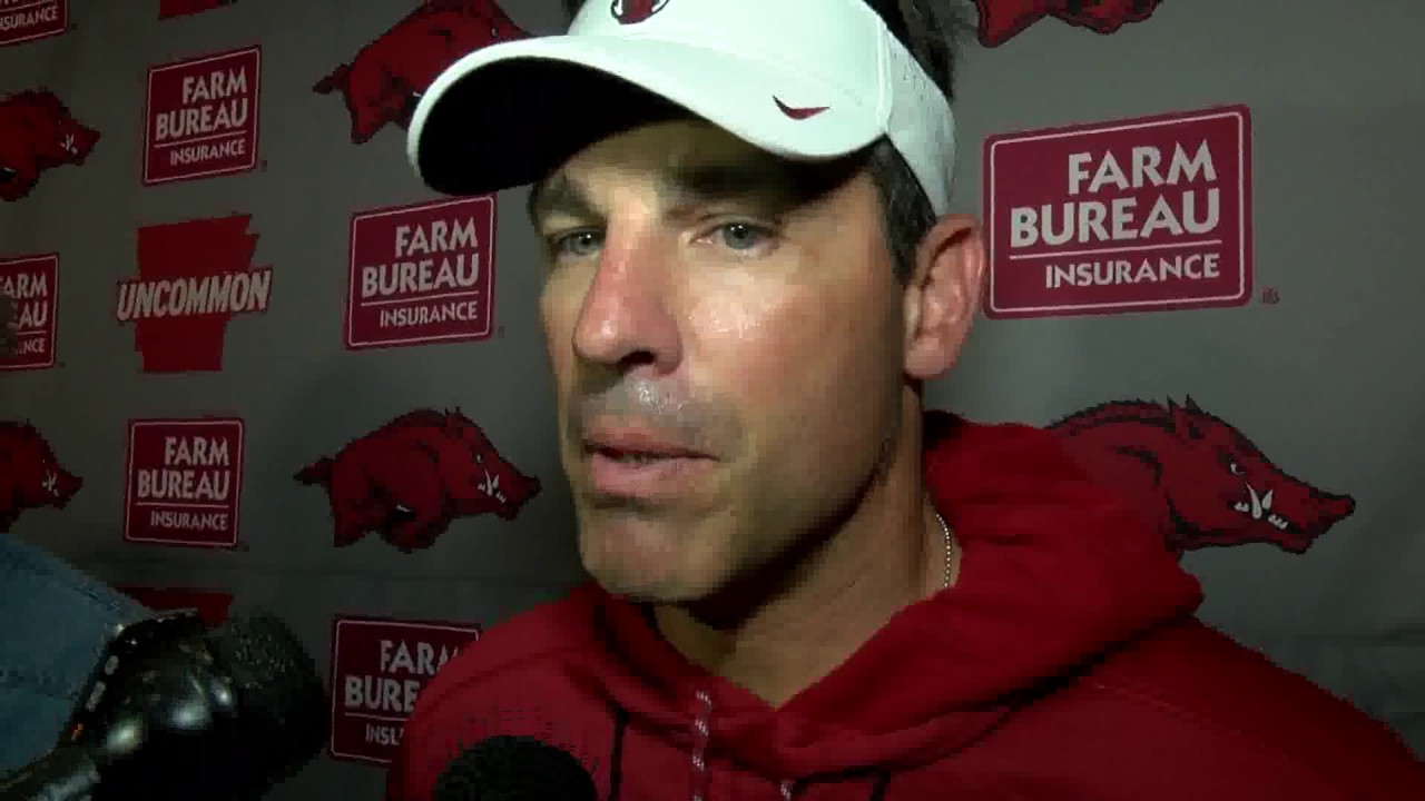 Dan Enos 4-13 Uncut - YouTube
