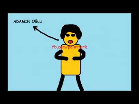 PaintTerk - Sapık Adam Hikayesi