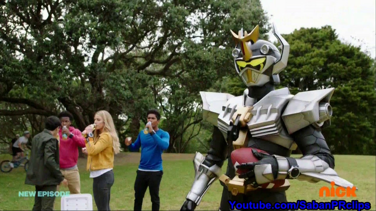 Power Rangers Beast Morphers S2 Ep 6 - The Blame Game - Discipline ...