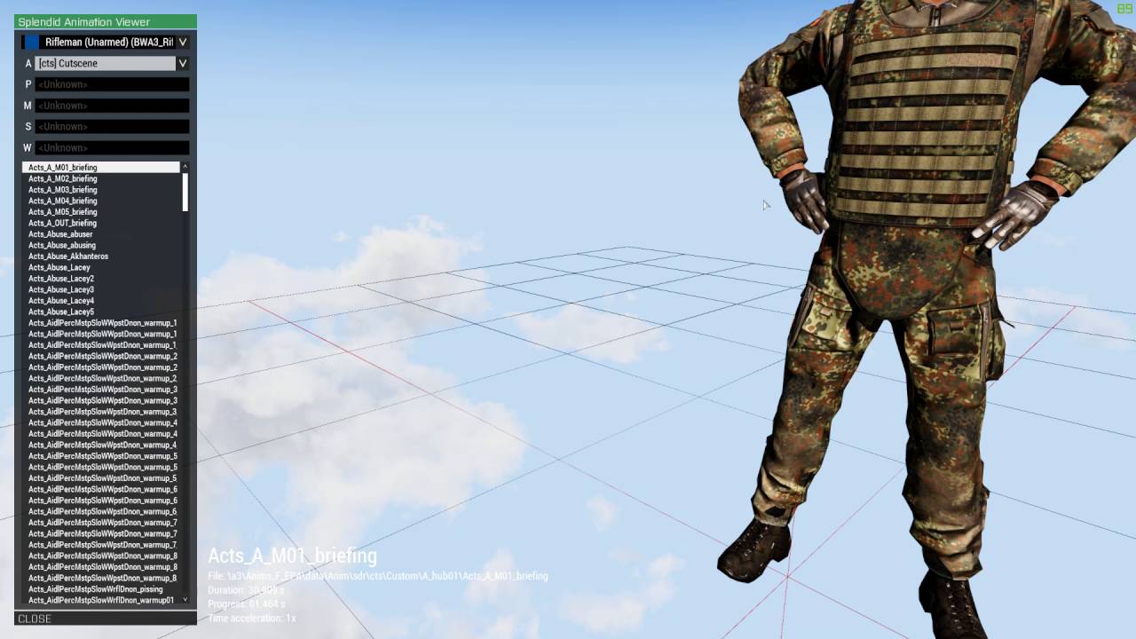 How to take Screenshots in Arma 3 - YouTube