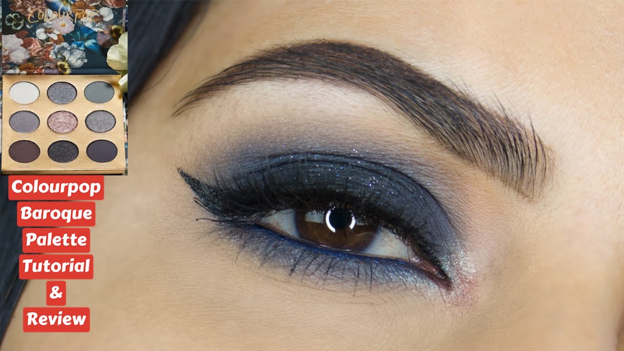 Perfect Make Up Palette Baroque | Saubhaya Makeup