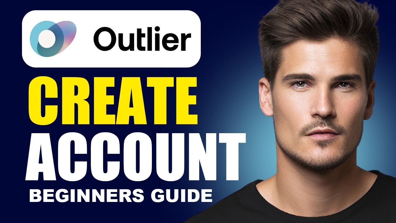 How To Create Outlier AI Account | Sign Up For Outlier AI (Step By Step ...