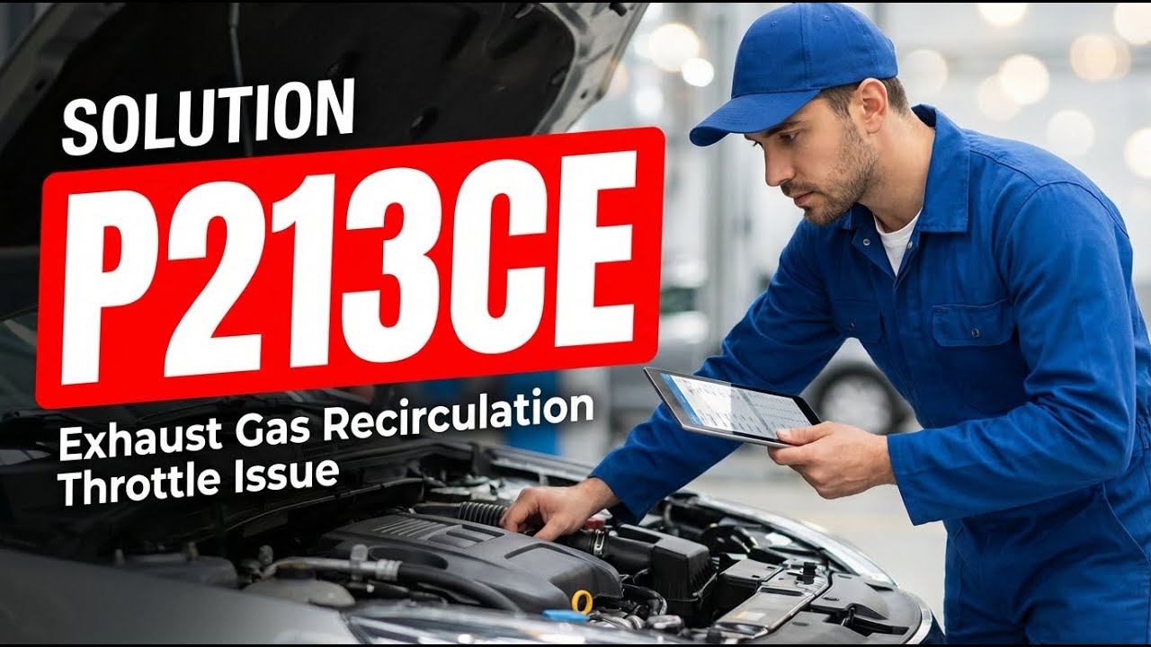 HOW TO FIX P076B OBD II ERROR CODE - Shift Solenoid H Performance Or ...