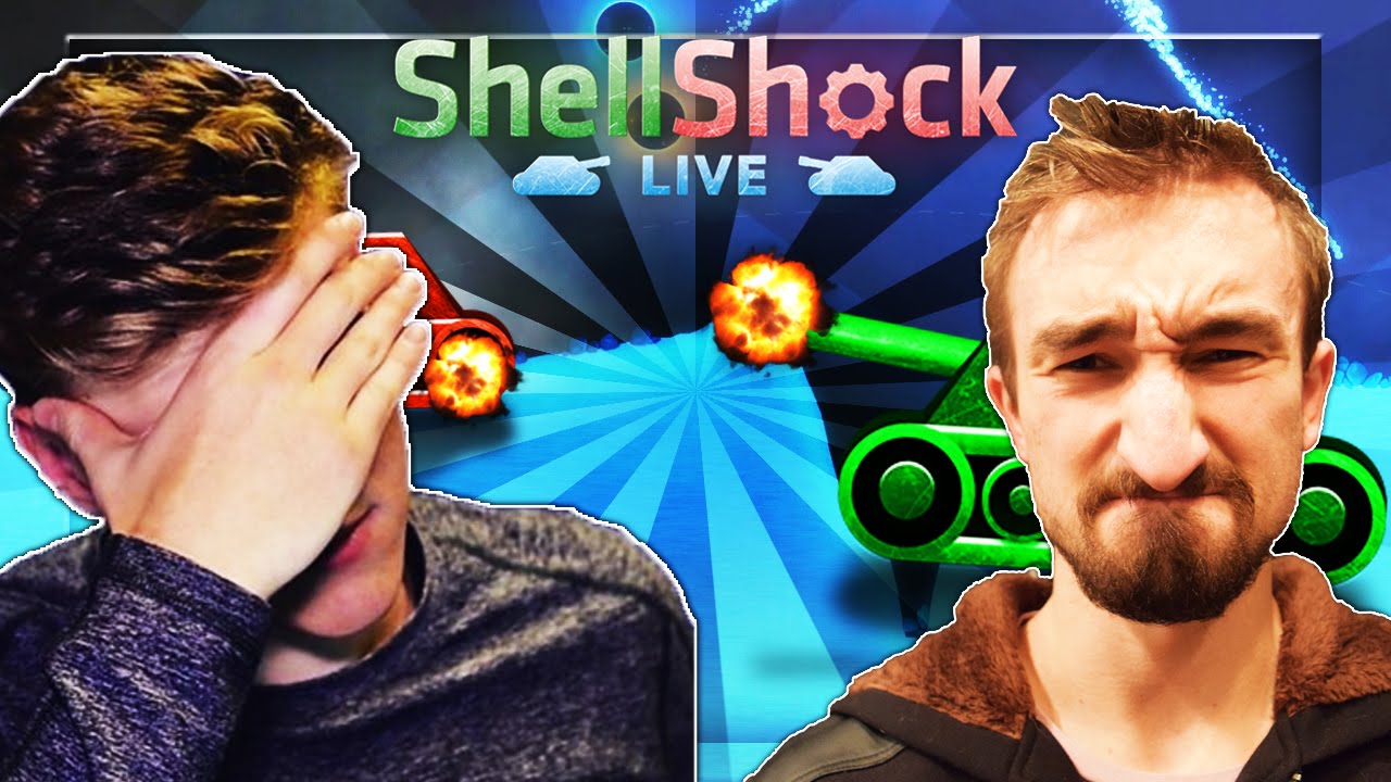 SHELL SHOCK LIVE SHOWDOWN - Lachlan Vs Jerome - YouTube
