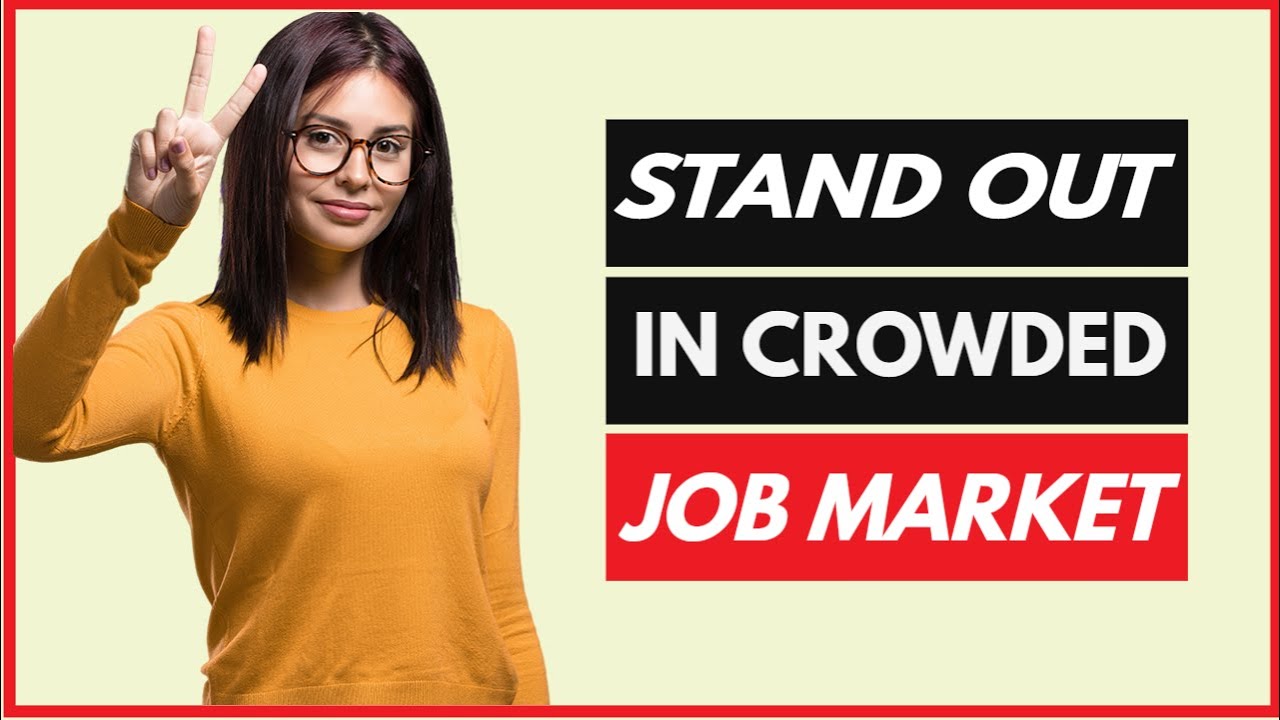 Ep 2 - Stand out in the overcrowded job market with Shania Chia - YouTube