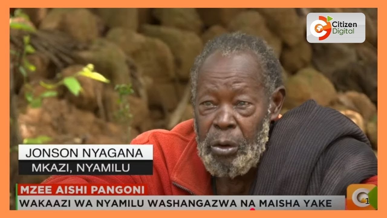 Mzee aishi Pangoni - YouTube