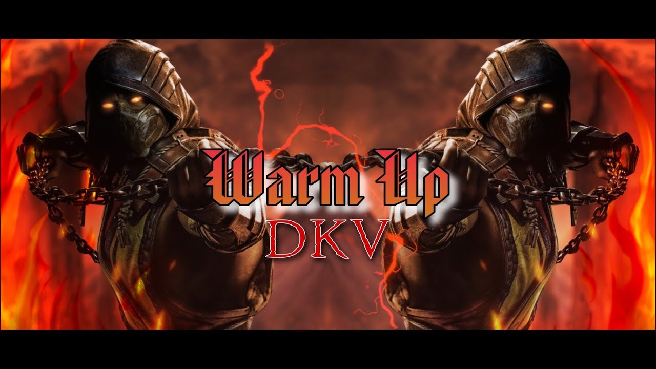 WARM-UP || NEW RAP || PROD BY. DKV - YouTube