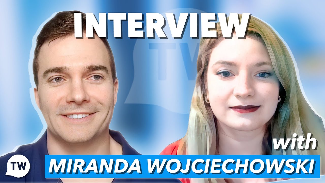 Grant Writer Interview with Miranda Wojciechowski - YouTube