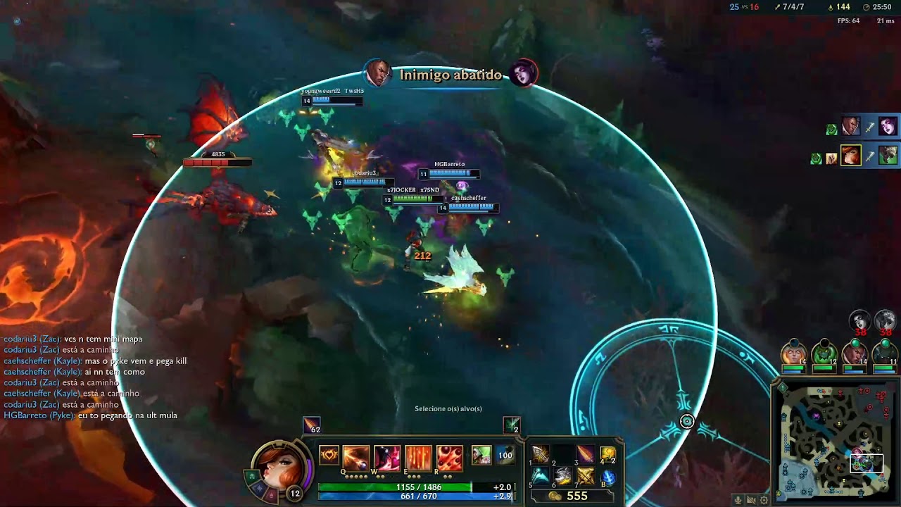 league of legends- N: 1* - YouTube