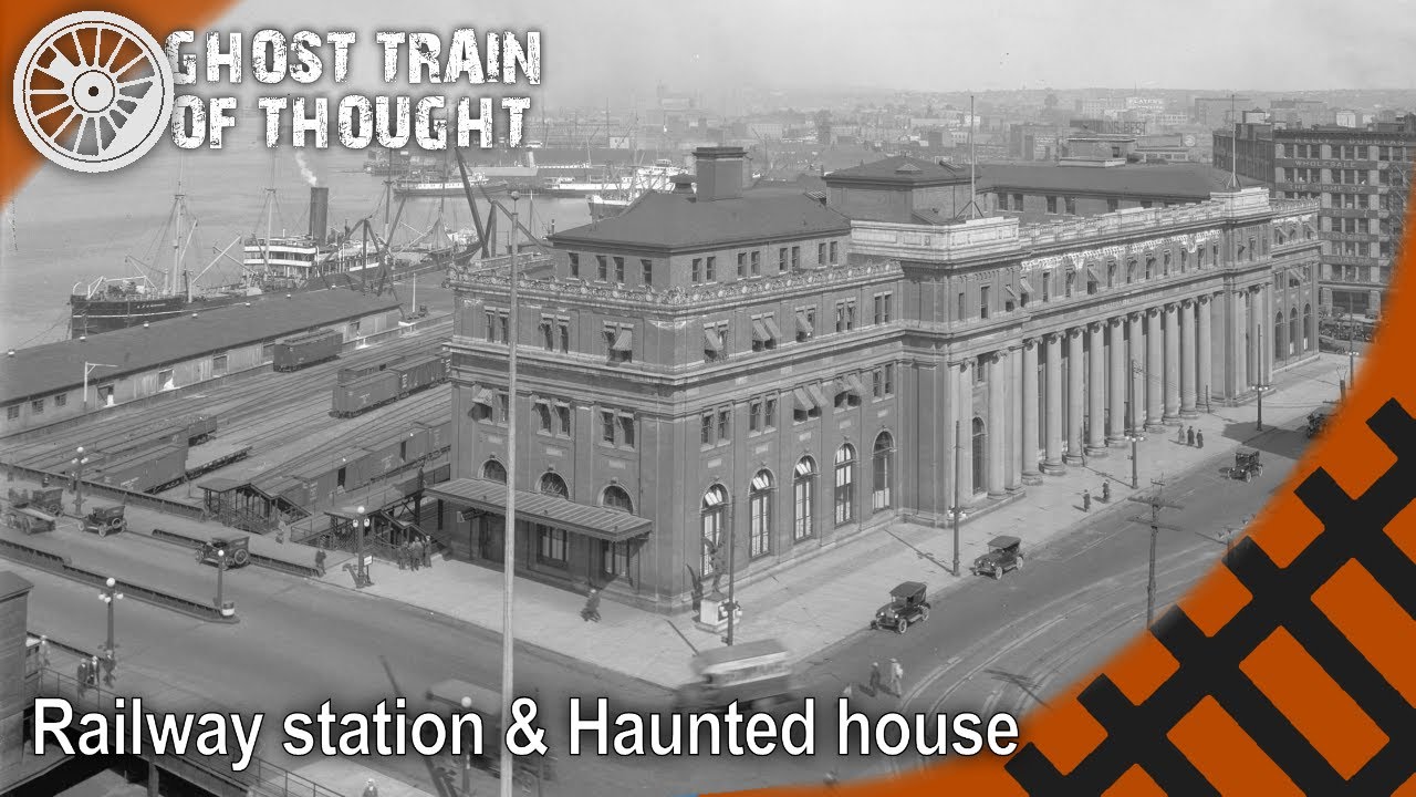 The Old Woman and the Headless Brakeman - Waterfront Station - YouTube