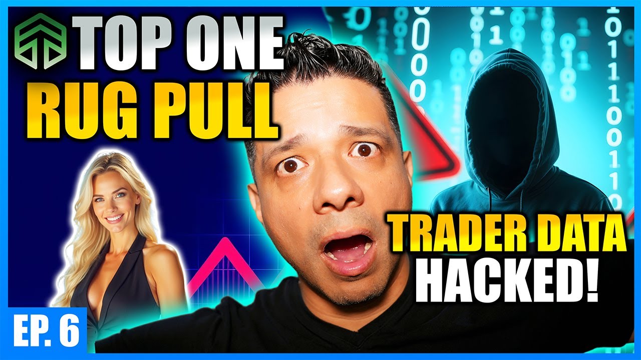 HACKED?! Top One Futures in CHAOS | Trader Data Breach & Rule Change ...