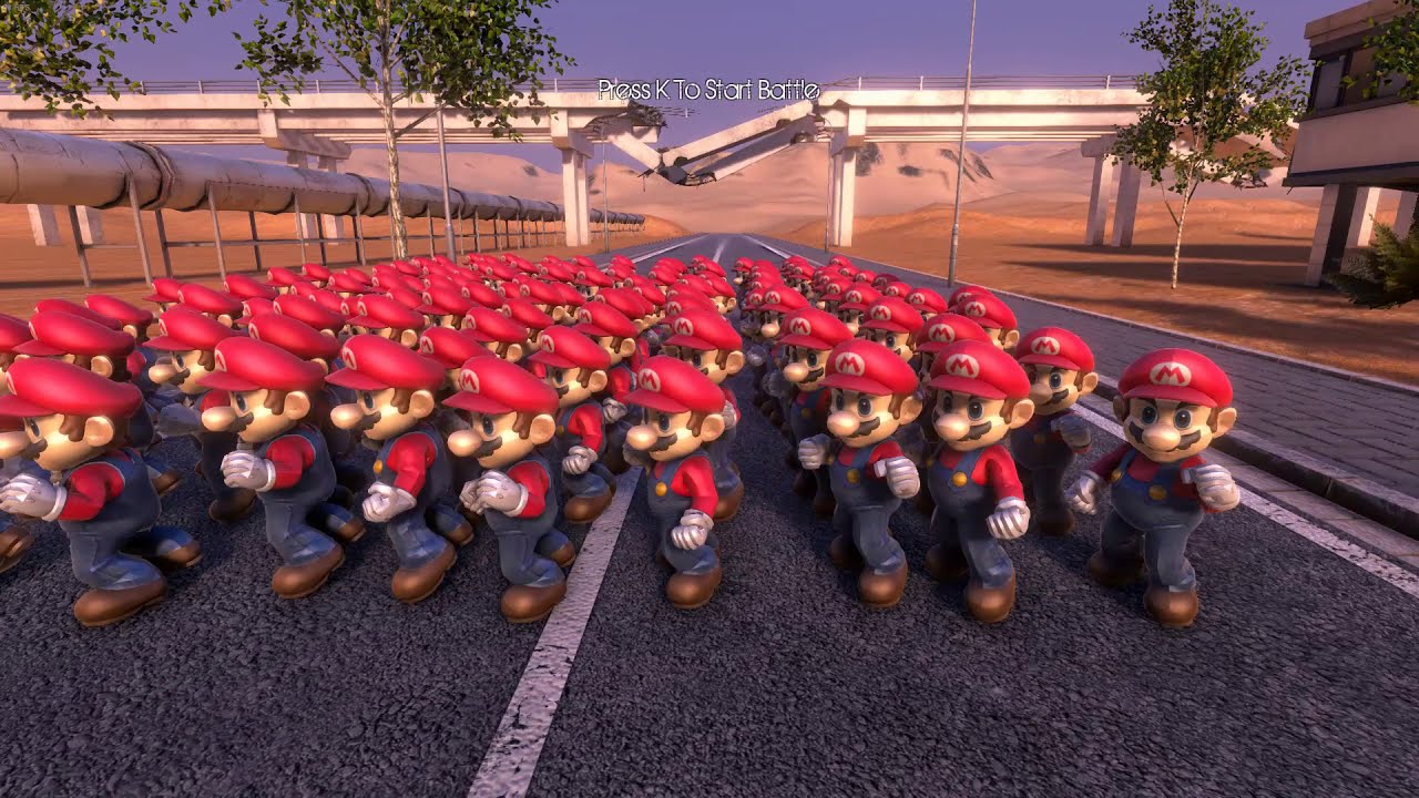 Mario vs. Charizard - YouTube