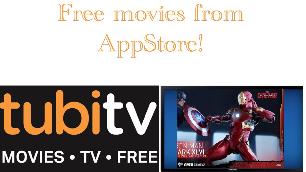 App Review 3 - Tubi Tv (free Movies) - YouTube