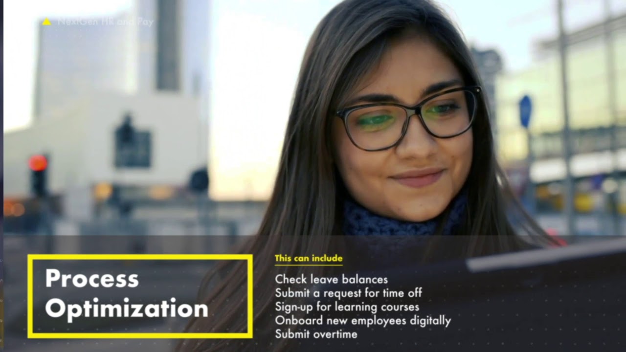 Exploring Possible Solutions with #NextGenHRPay - YouTube