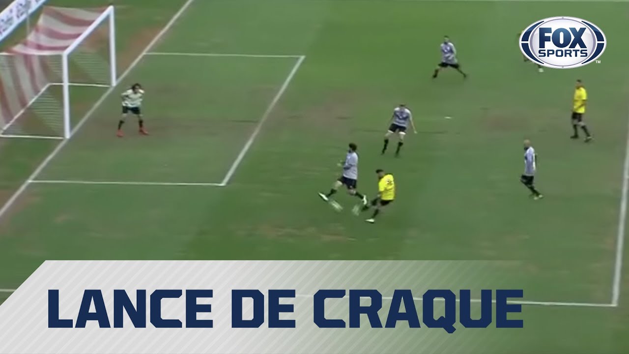 QUE ESPETÁCULO DOS CRAQUES! Veja os melhores momentos do amistoso Lance ...