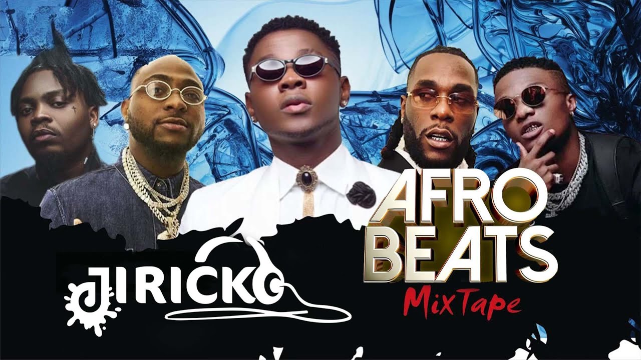 Afrobeats & Amapiano Mixtape Vol 3 by DJ IRICK - YouTube