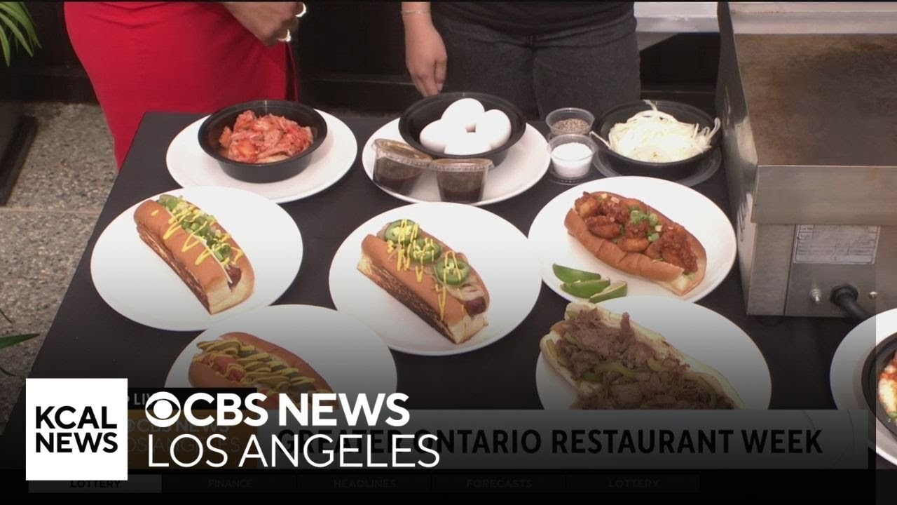 Dog Shack | Greater Ontario Restaurant Week - YouTube